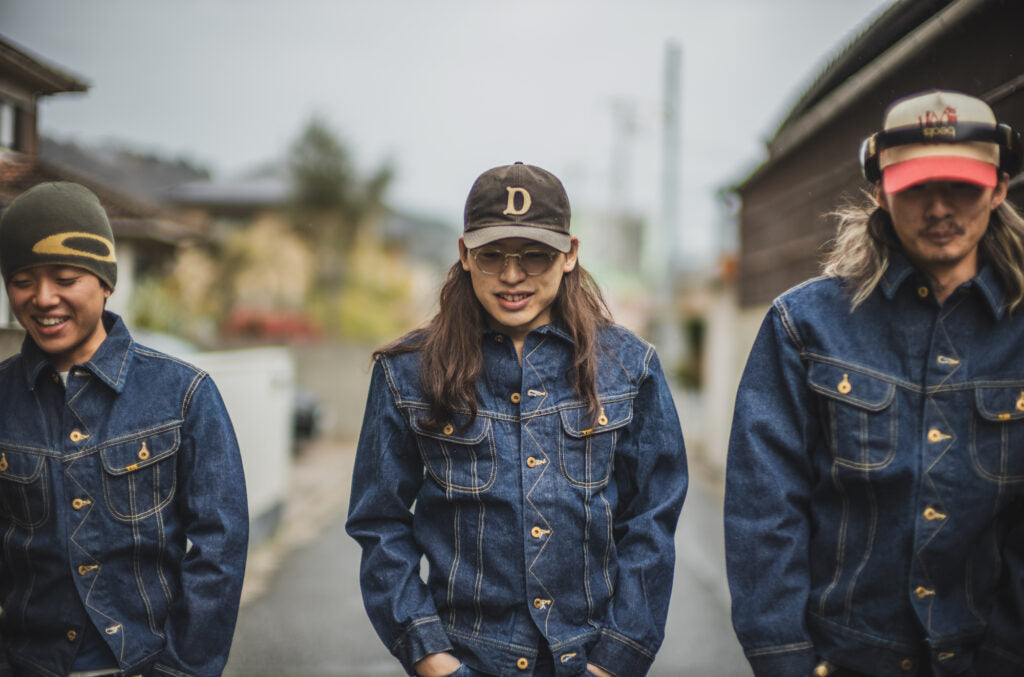 TCB Flagships – Page 2 – TCB JEANS